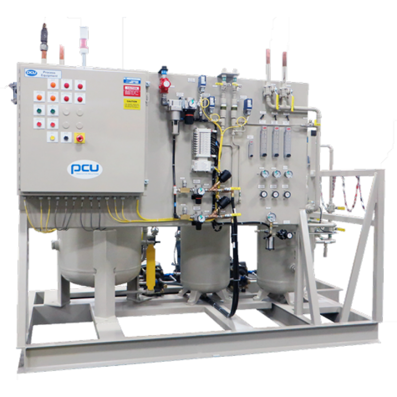 Dispensing | PCU