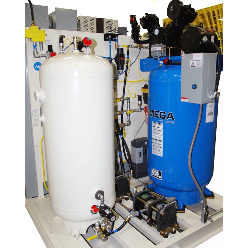 Air Suspension Fill | PCU