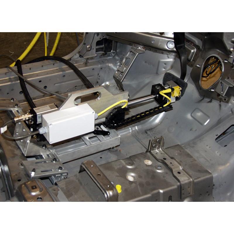 Brake Pedal Tester | PCU