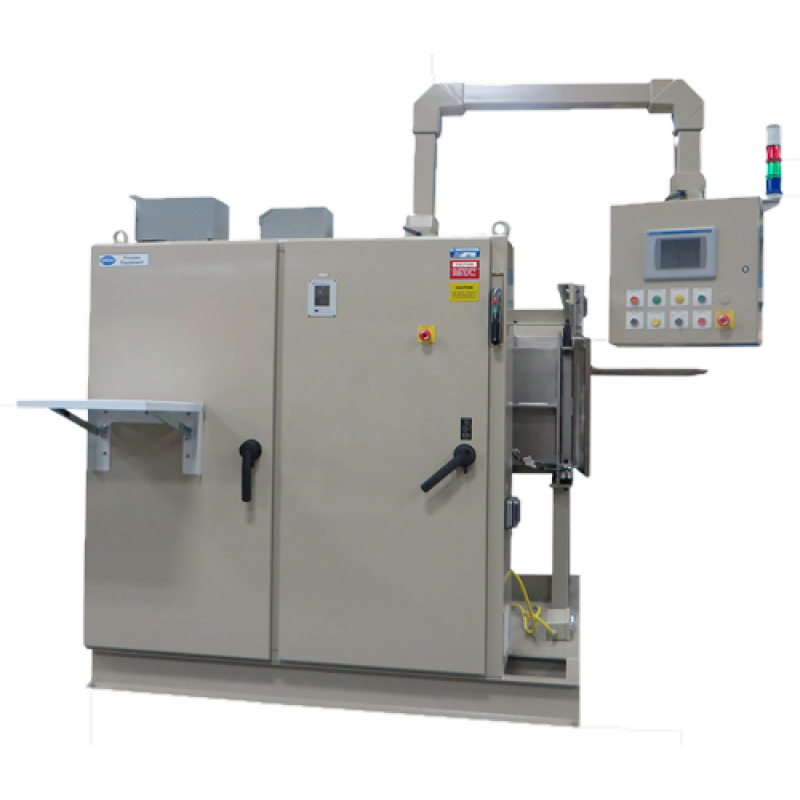 Helium Mass Spectrometer Leak Test System | PCU