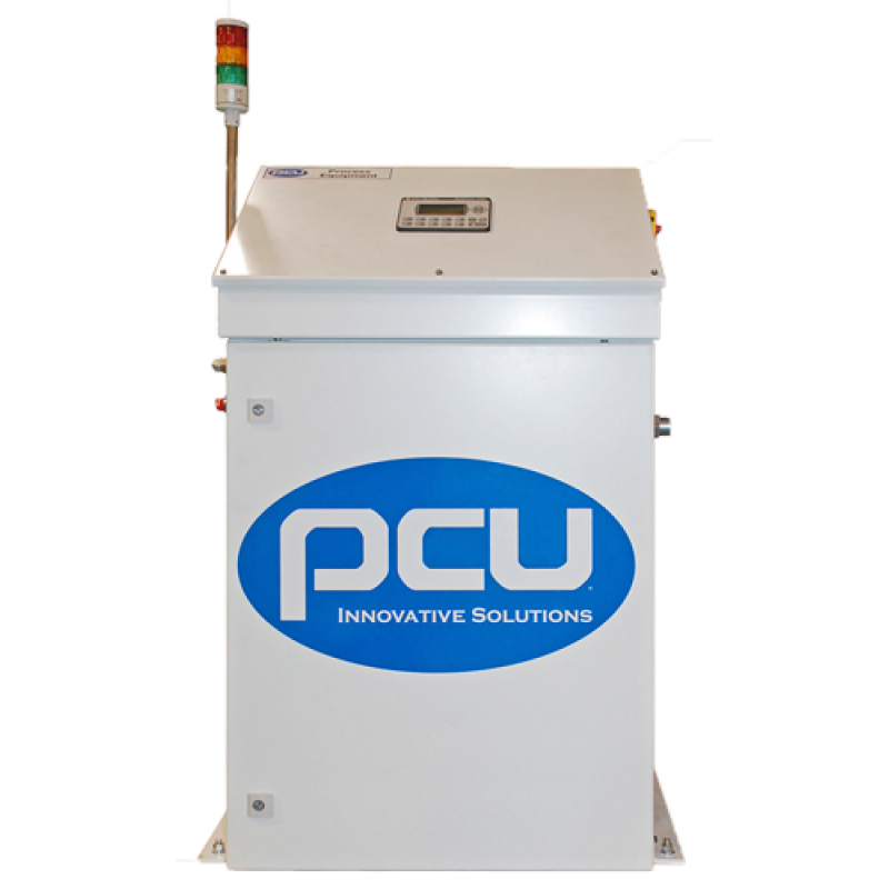 Proof Test and Tracer Gas Charge Stand | PCU