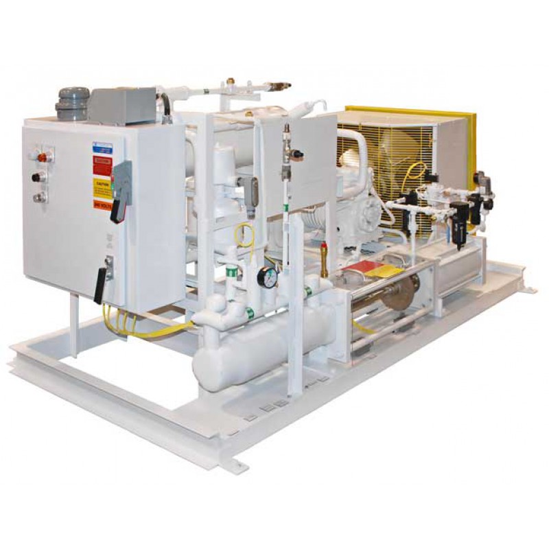 Refrigerated Booster Pump | PCU
