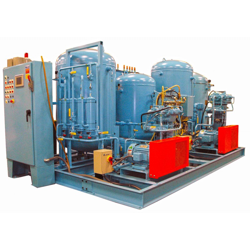 Industrial Gas Recovery & Purification System | PCU