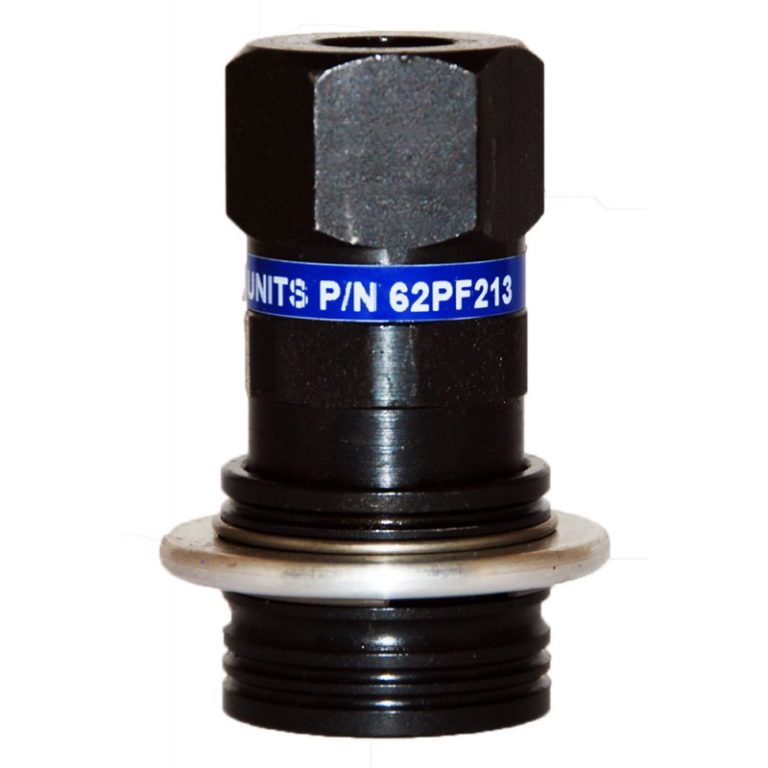 Series 25 Model EPF Quick-Connect Coupler | PCU