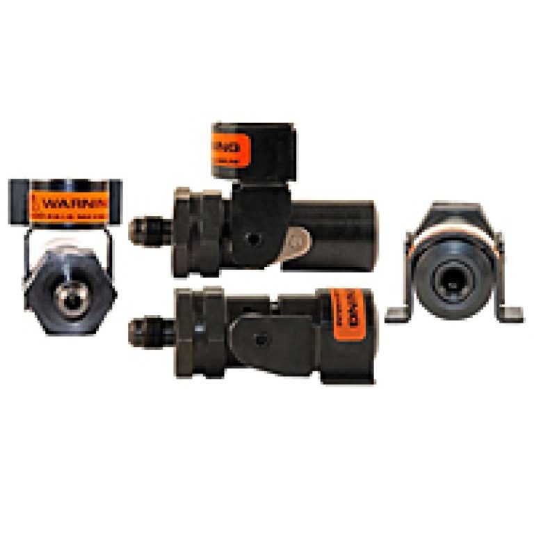 Series 500 Tube Quick-Connect Coupler | PCU