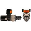 Series 500 Tube Quick-Connect Coupler | PCU