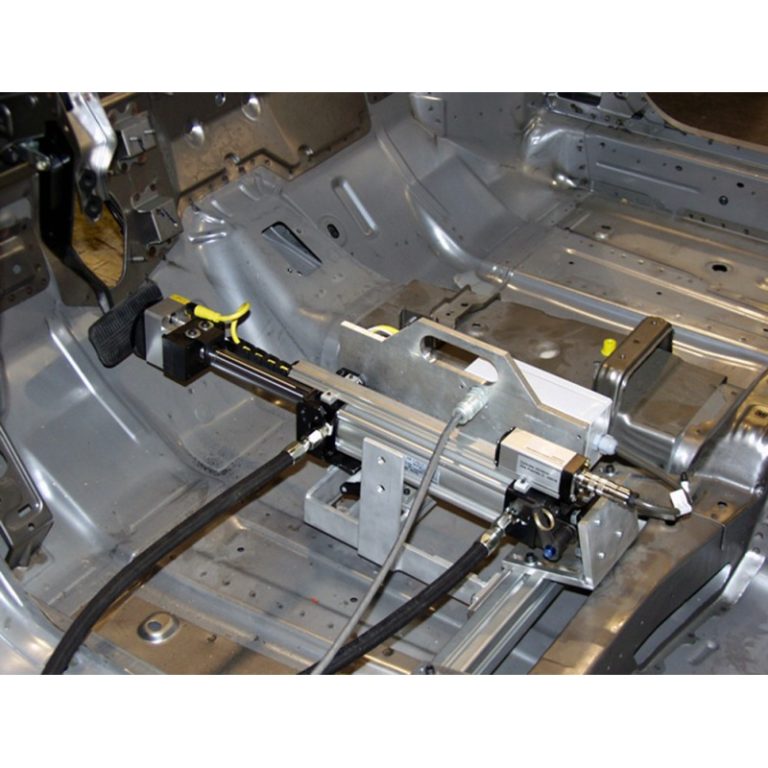 Brake Pedal Tester | PCU