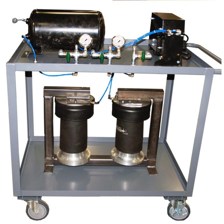 Air Suspension Fill | PCU